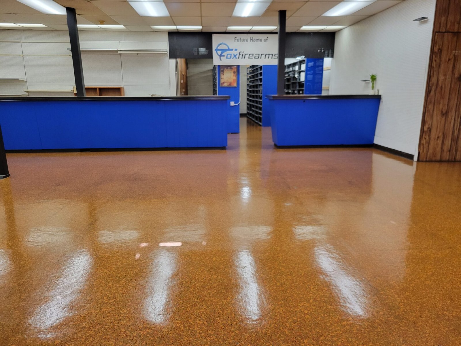 New Location – Fox Firearms LLC
